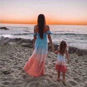 Tiare Hawaii | Dresses | Tiare Hawaii Girls Hollie Dress In Gradasi ...